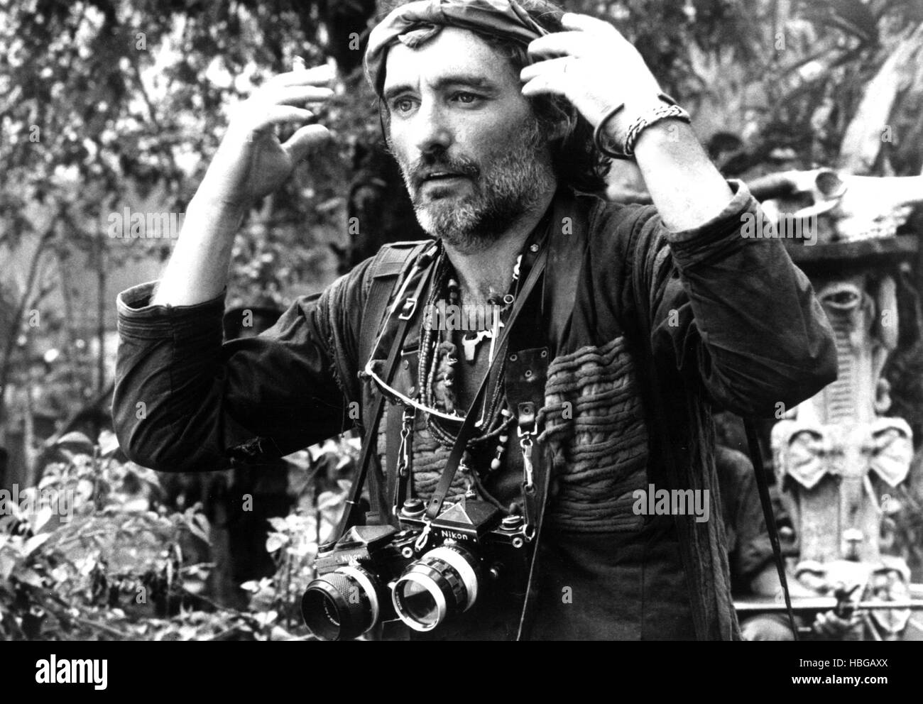 APOCALYPSE NOW, Dennis Hopper, 1979 Stock Photo - Alamy