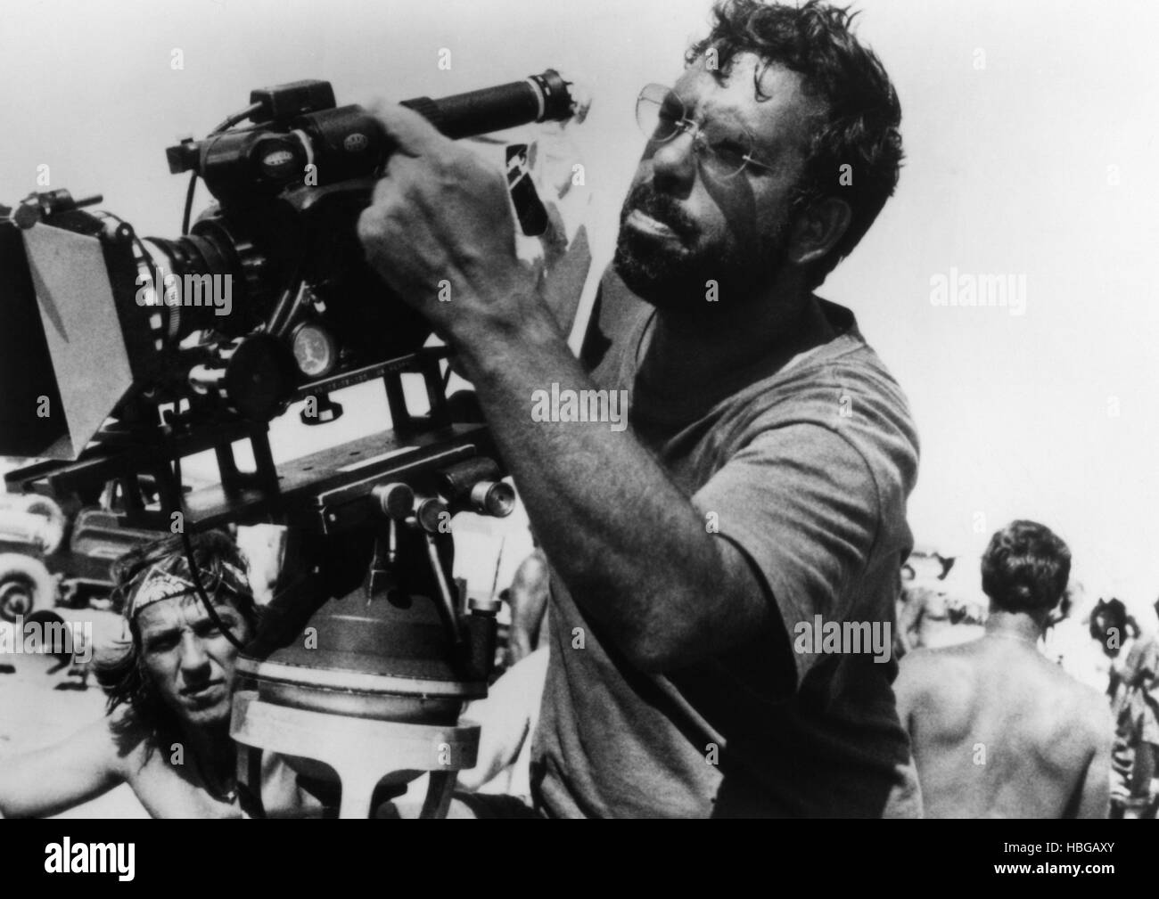 APOCALYPSE NOW, director, producer Francis Ford Coppola, on location ...