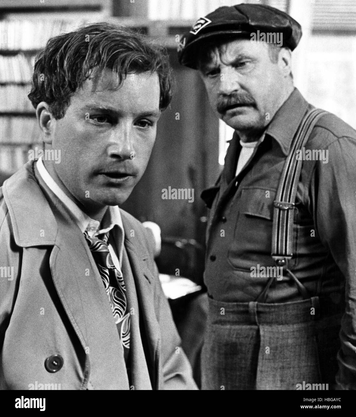 THE APPRENTICESHIP OF DUDDY KRAVITZ, Richard Dreyfuss, Jack Warden ...