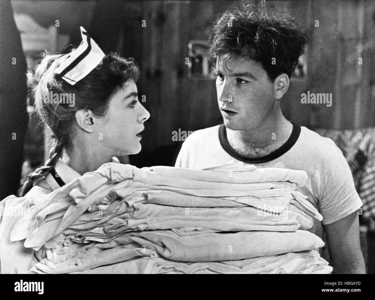 THE APPRENTICESHIP OF DUDDY KRAVITZ, Micheline Lanctot, Richard ...