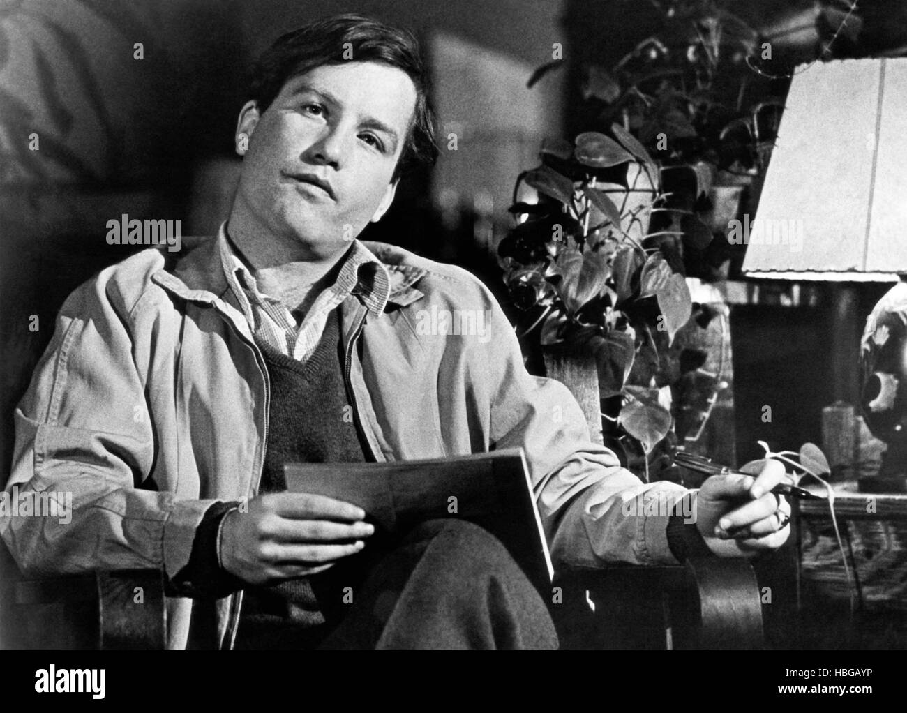 THE APPRENTICESHIP OF DUDDY KRAVITZ, Richard Dreyfuss, 1974 Stock Photo ...