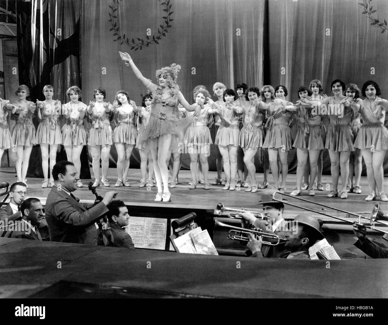 APPLAUSE, Helen Morgan, 1929 Stock Photo - Alamy