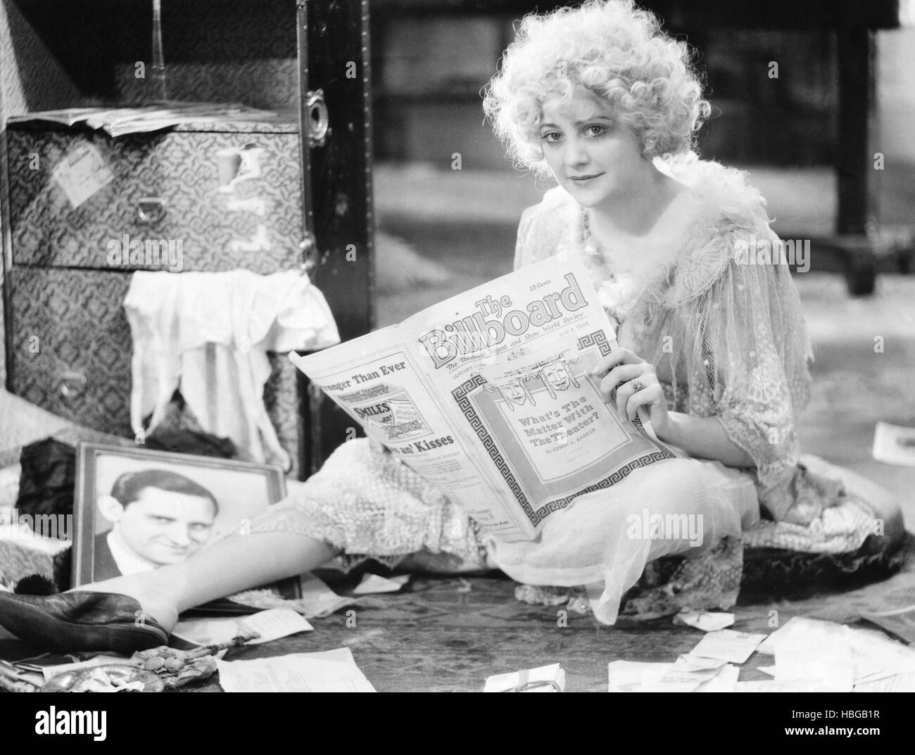 APPLAUSE, from left: photo of Fuller Mellish, Jr., Helen Morgan, 1929 ...