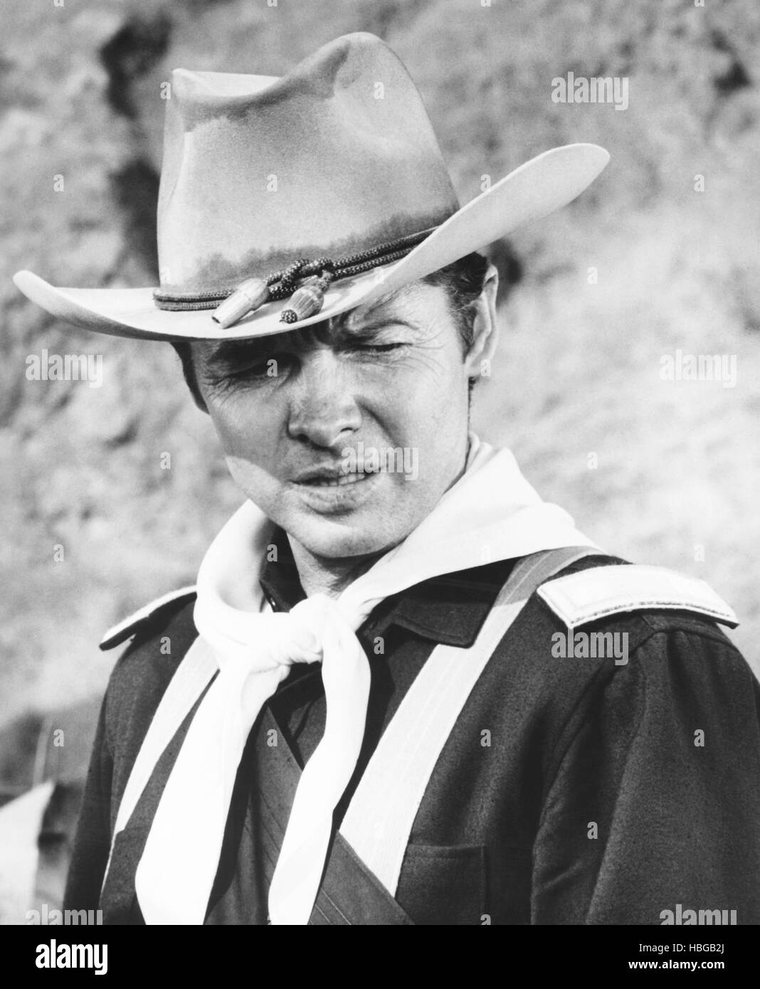 APACHE RIFLES, Audie Murphy, 1964, TM & Copyright © 20th Century Fox ...