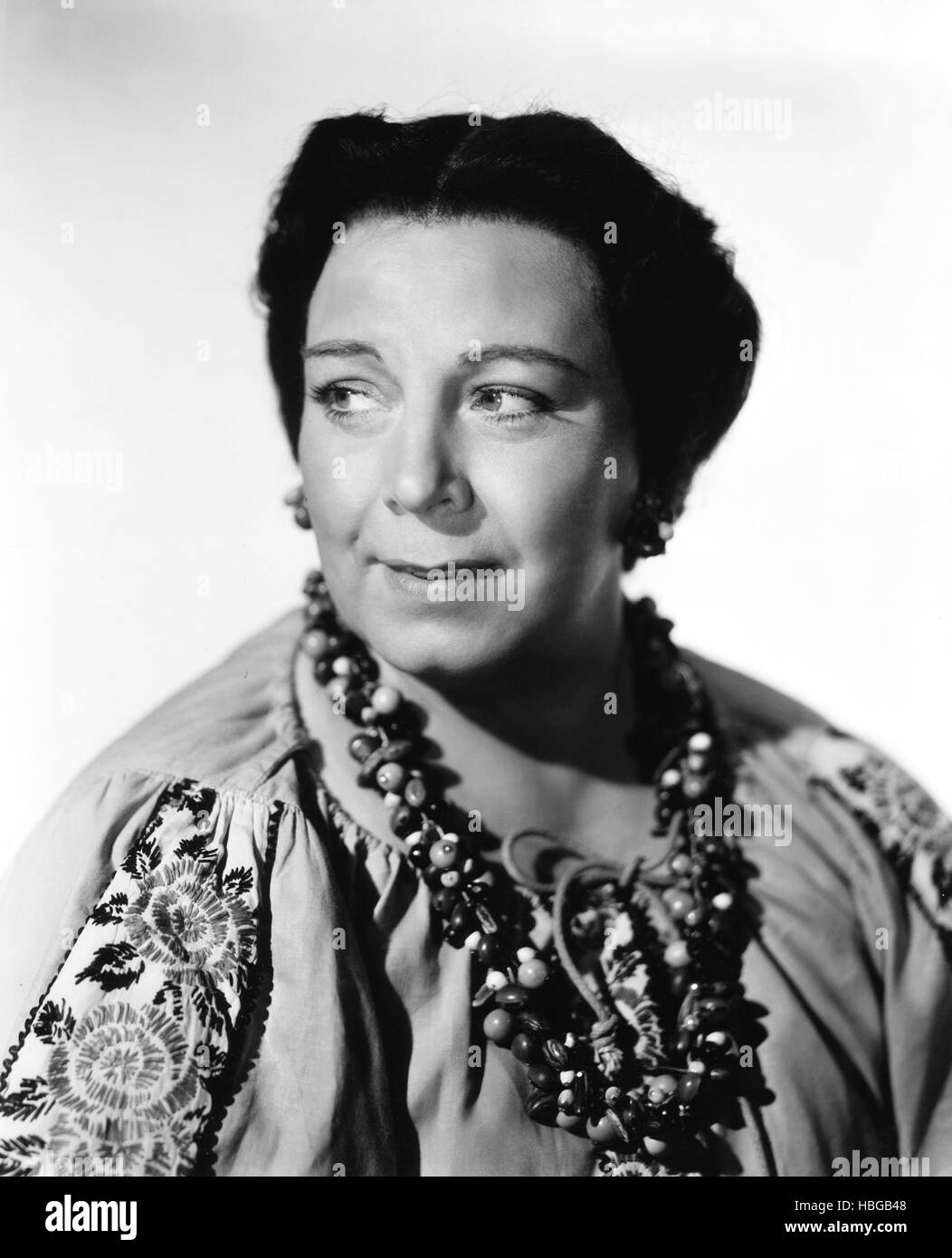 APACHE TRAIL, Connie Gilchrist, 1942 Stock Photo - Alamy