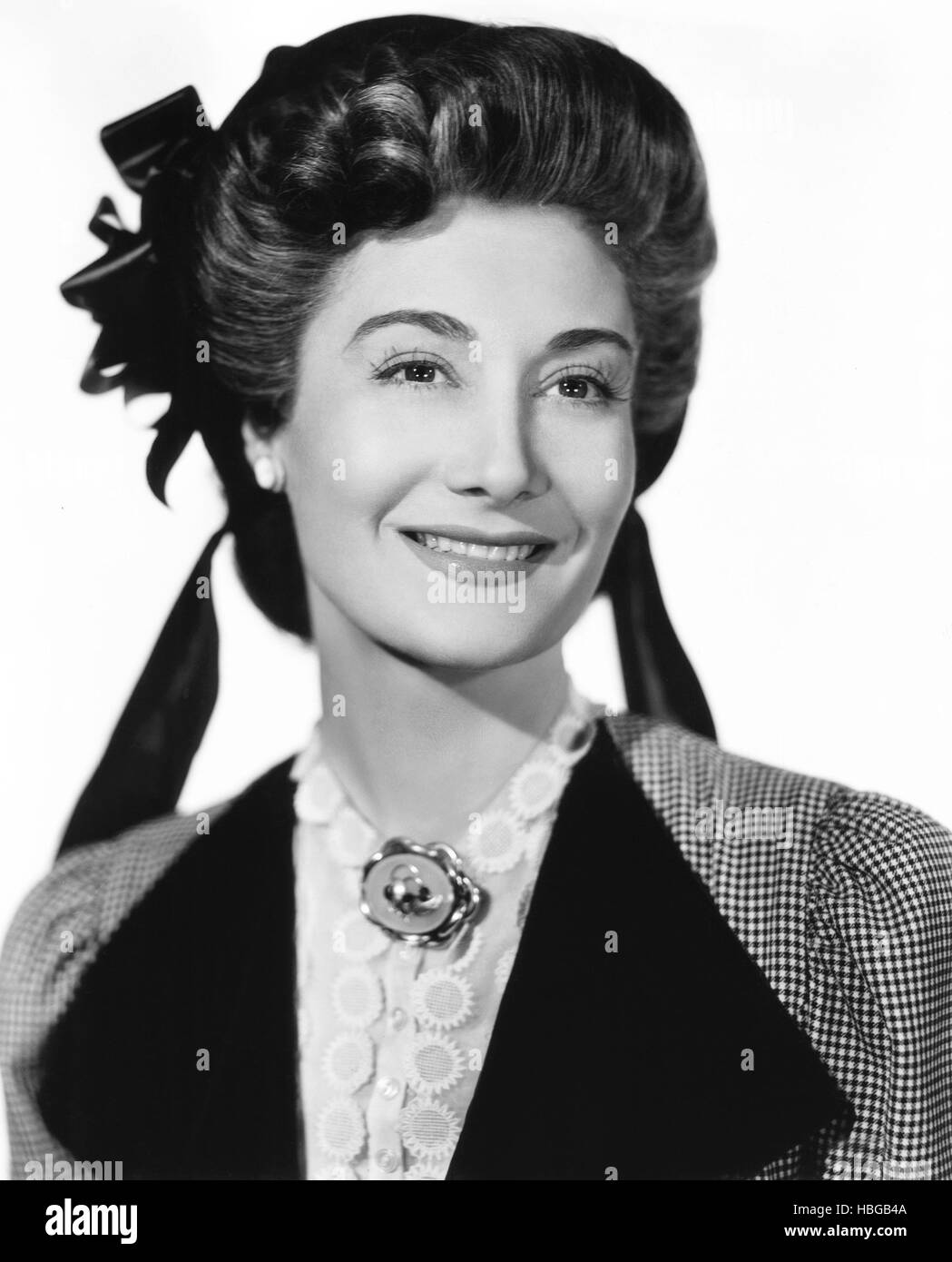 APACHE TRAIL, Gloria Holden, 1942 Stock Photo - Alamy