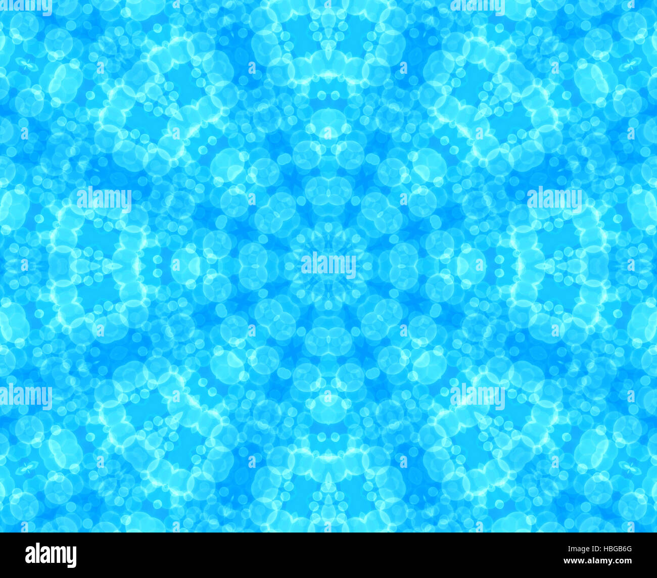 Blue abstract pattern Stock Photo - Alamy