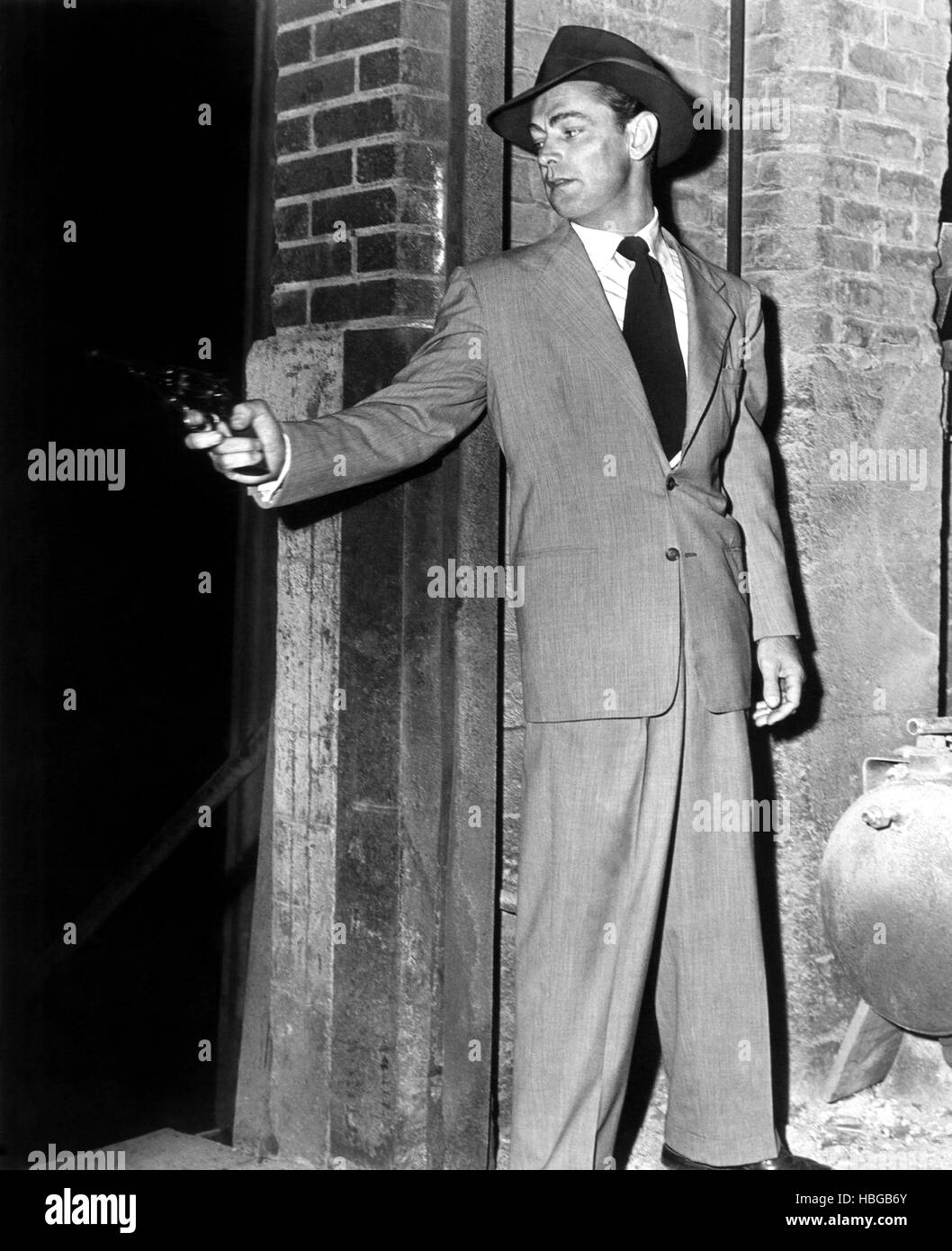 APPOINTMENT WITH DANGER, Alan Ladd, 1951 Stock Photo - Alamy