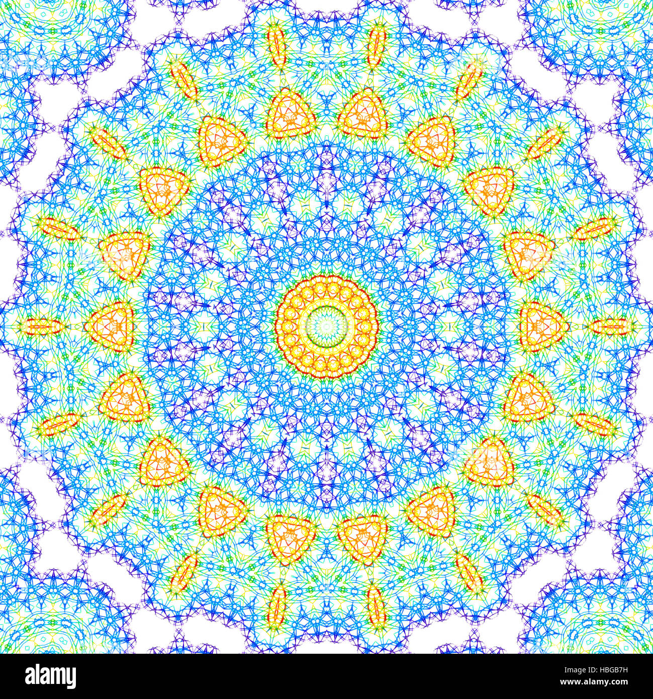 Abstract color pattern Stock Photo - Alamy