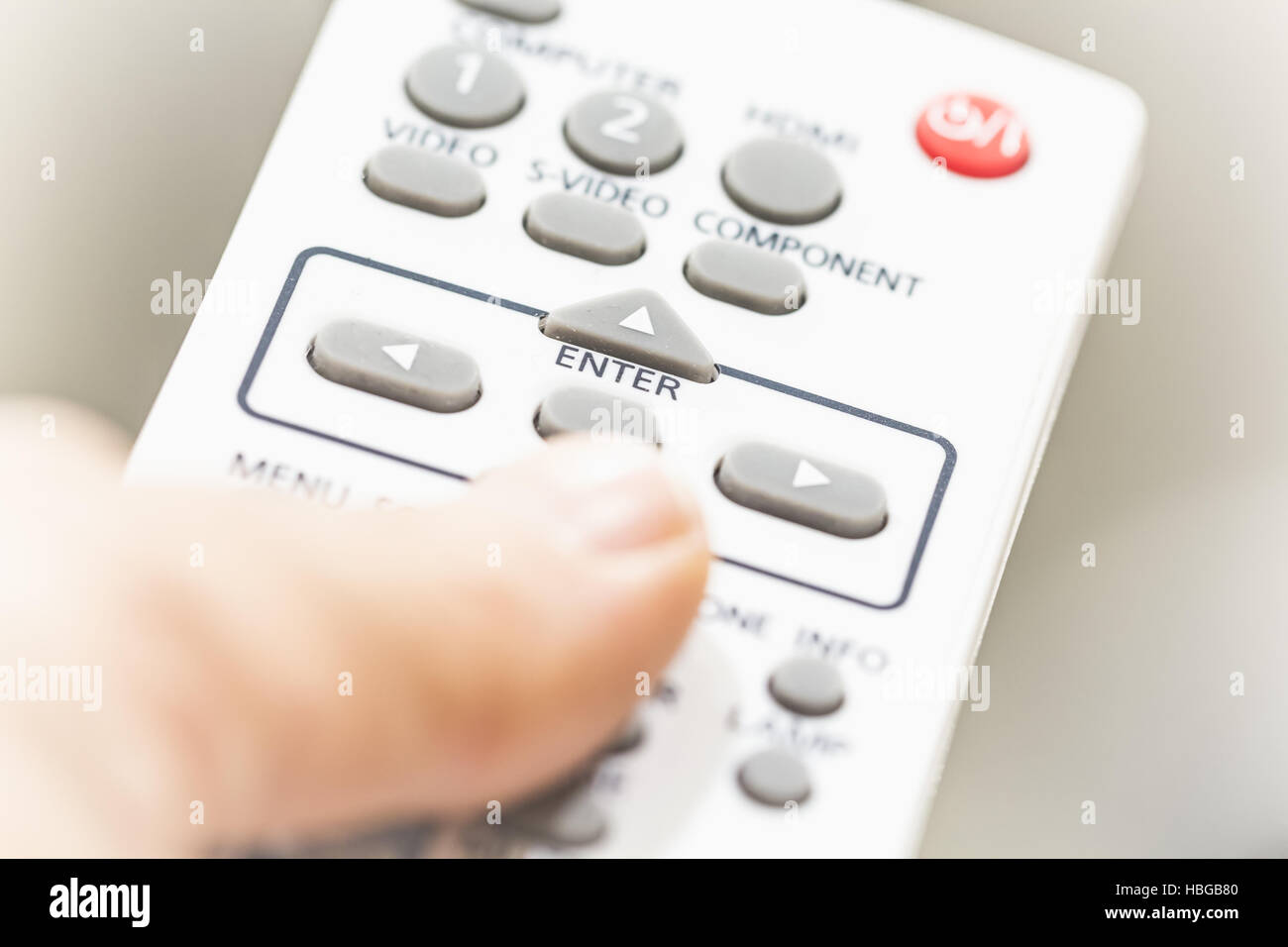 Weg drücken hi-res stock photography and images - Alamy