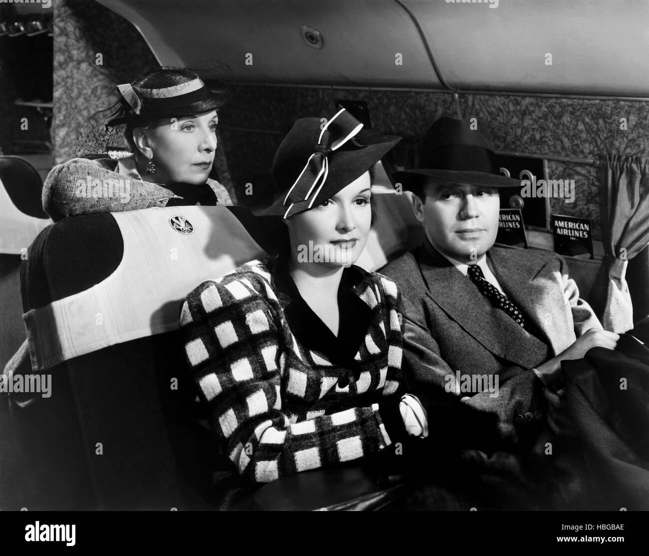 ARTISTS AND MODELS, from left, Cecil Cunningham, Gail Patrick, Jack ...
