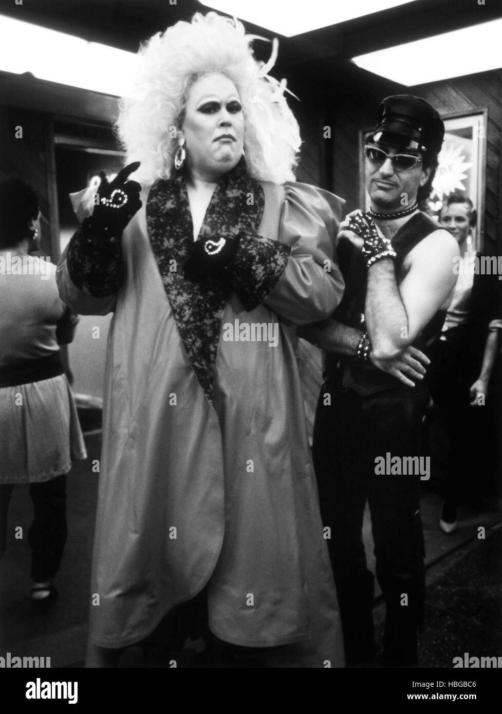 ARMED AND DANGEROUS, Eugene Levy, John Candy. 1986, (c) Columbia ...