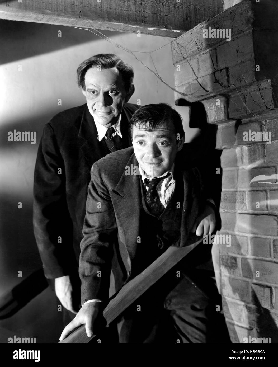 ARSENIC AND OLD LACE, Raymond Massey, Peter Lorre, 1944 Stock Photo - Alamy