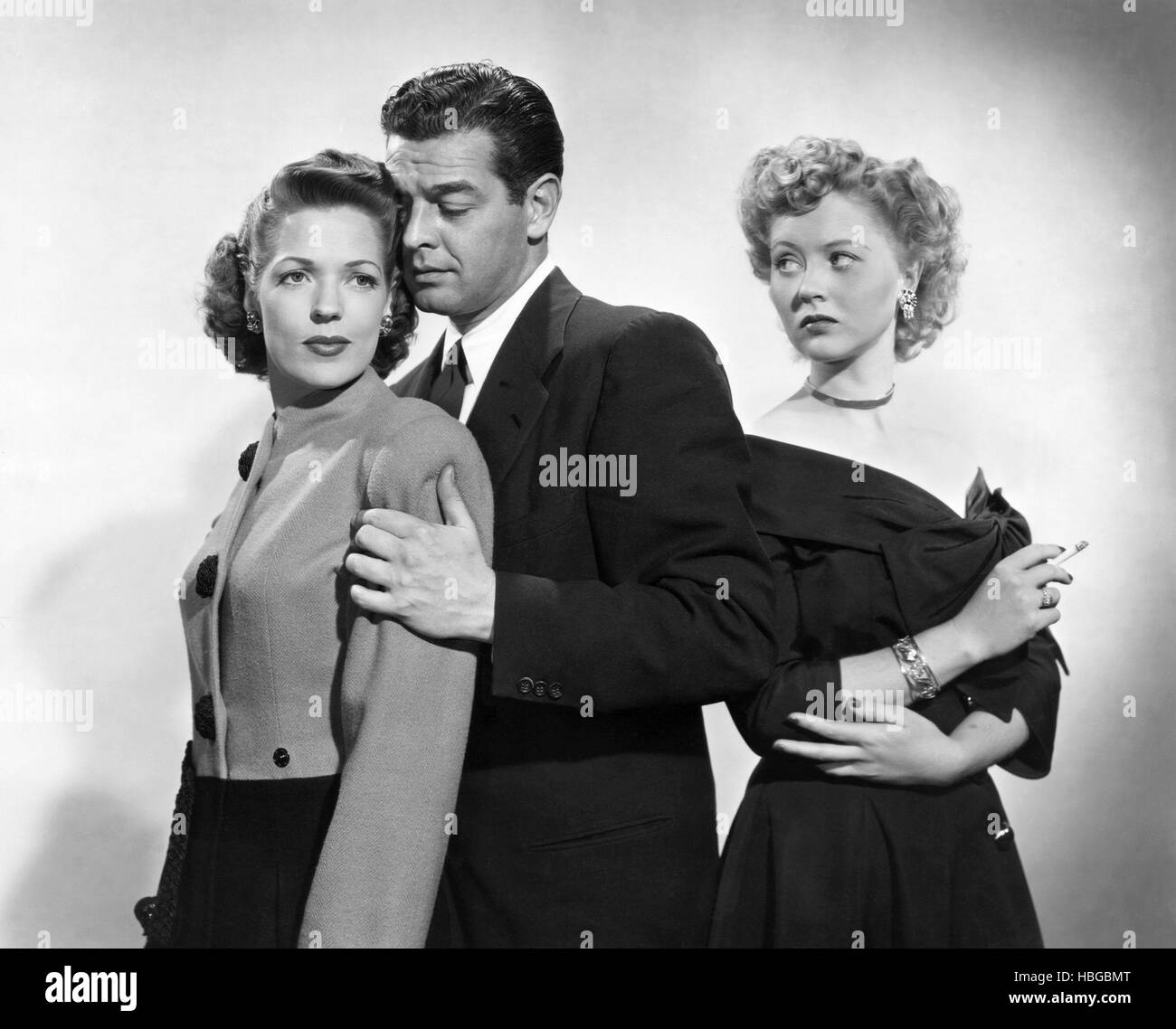 ARSON, INC., from left: Anne Gwynne, Robert Lowery, Marcia Mae Jones ...