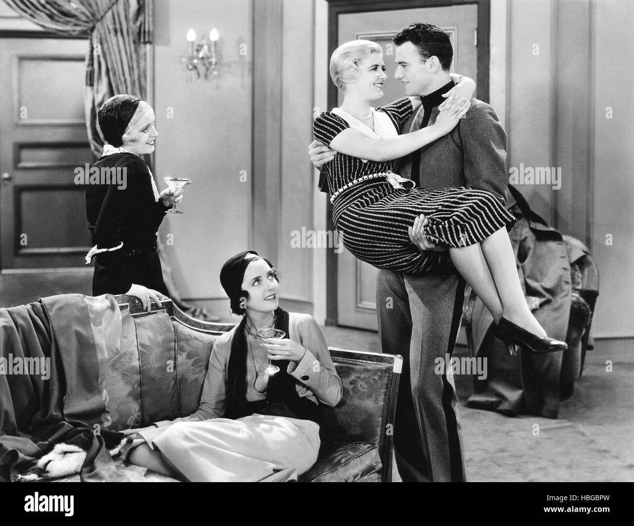 ARIZONA, from left, Loretta Sayers, Susan Fleming, Laura La Plante ...