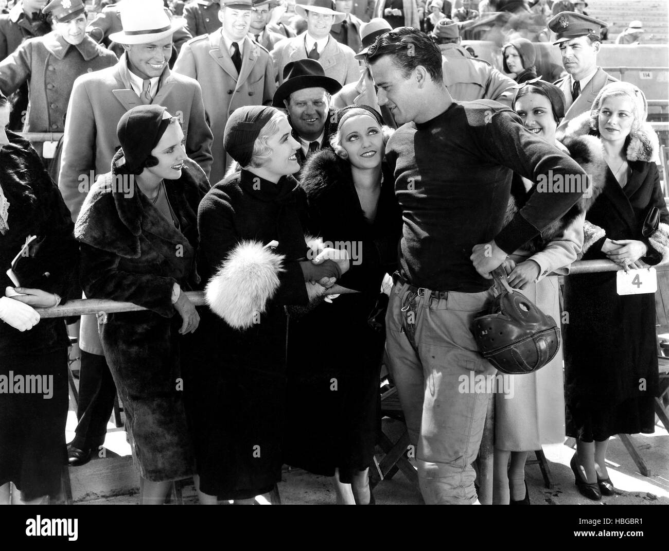 ARIZONA, from left, Susan Fleming, Laura La Plante, June Clyde, John ...
