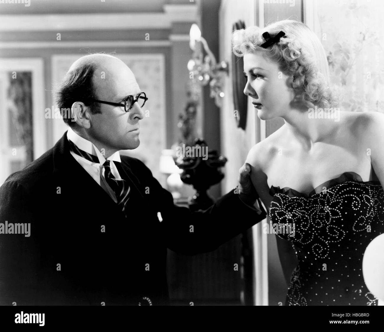 ARKANSAS JUDGE, (aka FALSE WITNESS), from left, Frank M. Thomas, Veda ...