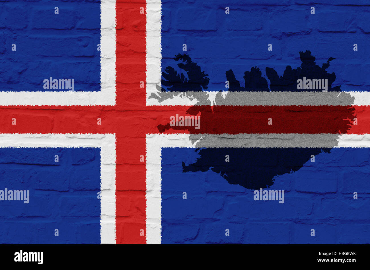 White background and iceland hi-res stock photography and images - Alamy