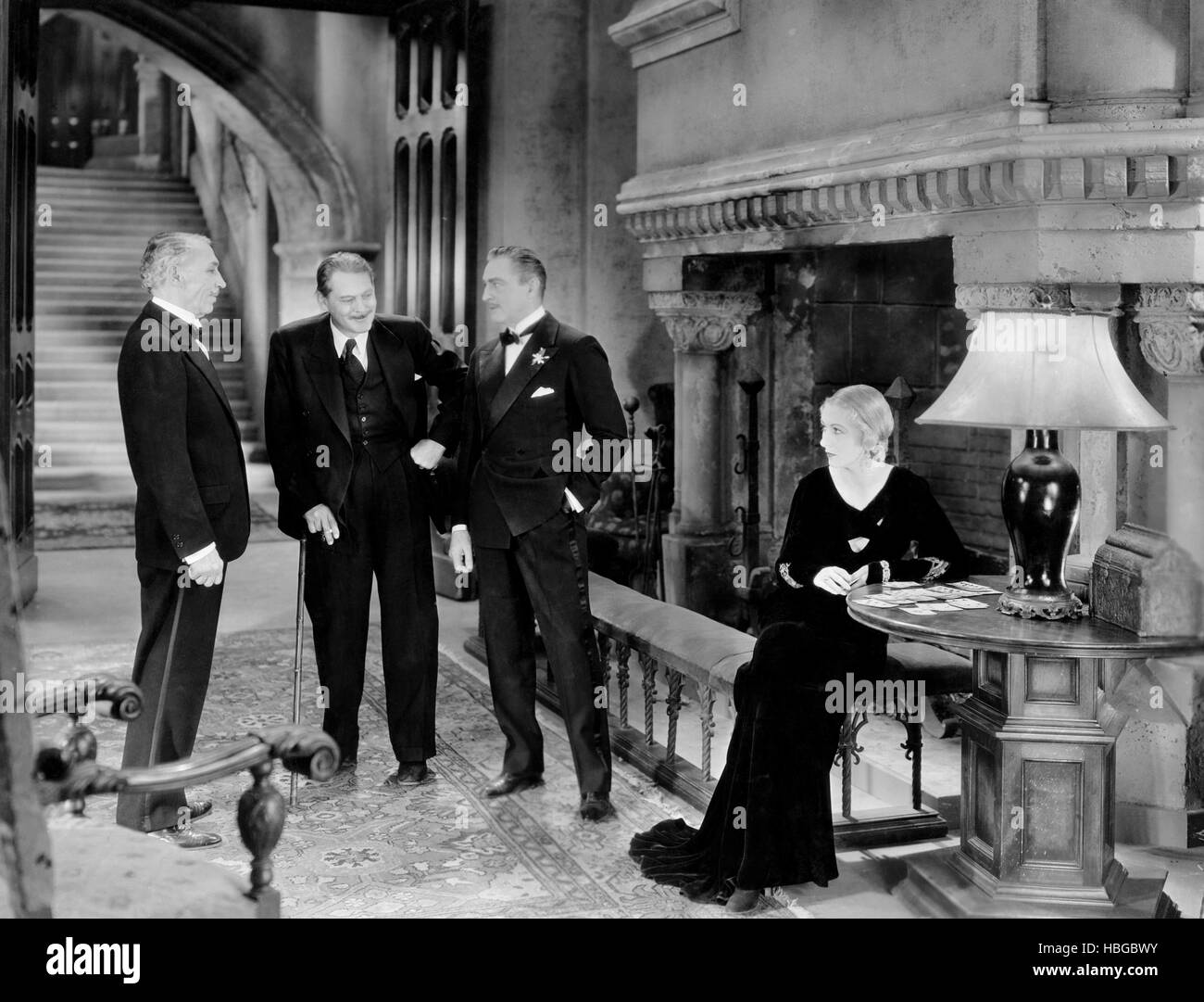 ARSENE LUPIN, from left, Tully Marshall, Lionel Barrymore, John ... ARSENE LUPIN, from left, Tully Marshall, Lionel Barrymore, John ...
