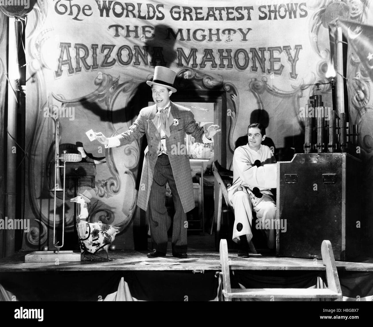 ARIZONA MAHONEY, (aka ARIZONA THUNDERBOLT, aka BAD MEN OF ARIZONA ...