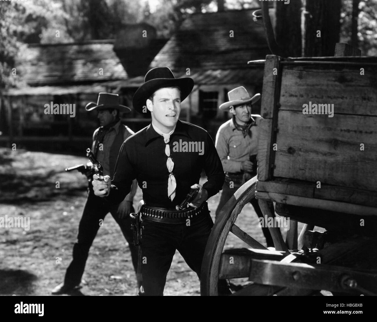 ARIZONA MAHONEY, (aka ARIZONA THUNDERBOLT; BAD MEN OF ARIZONA), Buster ...