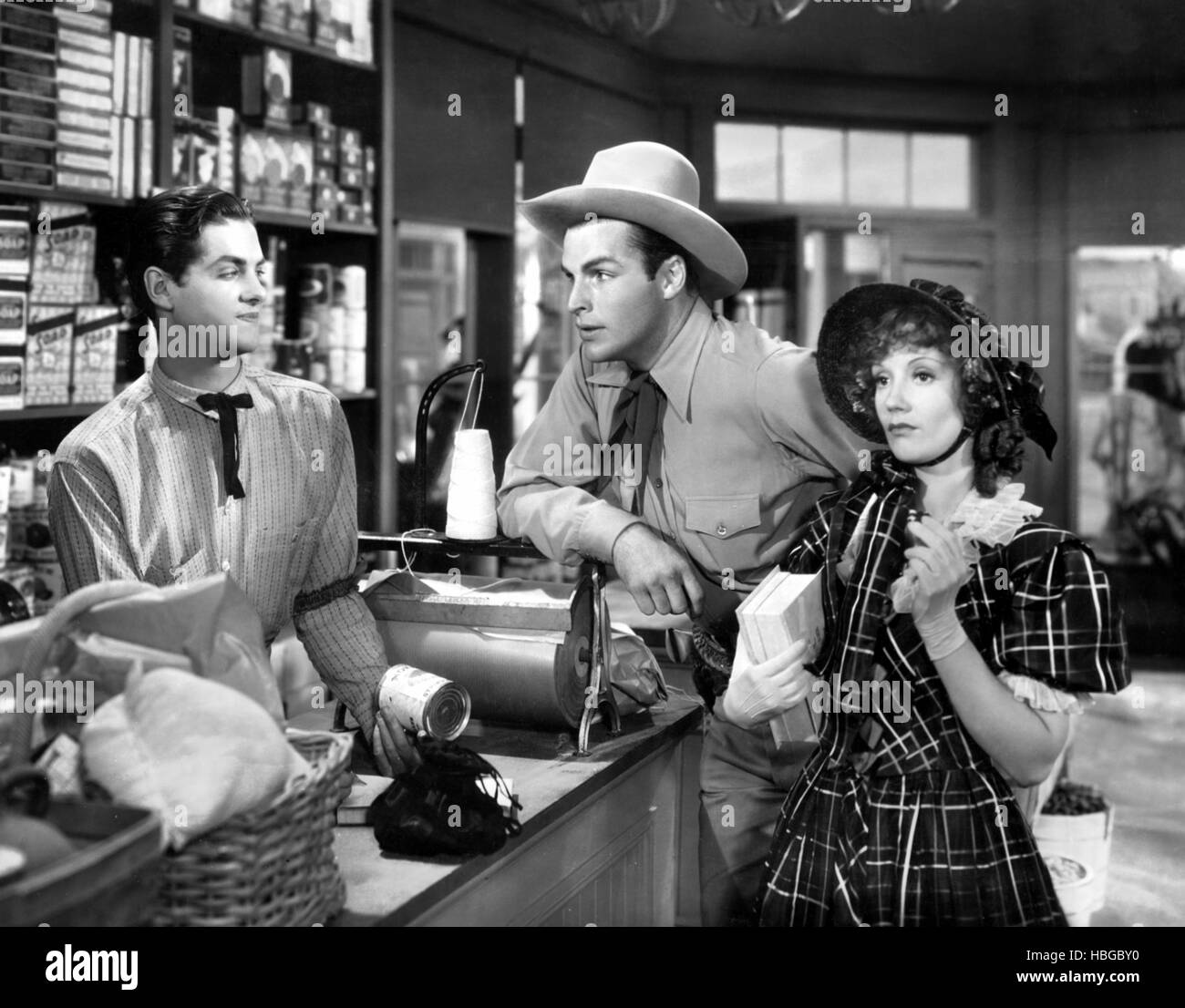 ARIZONA MAHONEY, (aka ARIZONA THUNDERBOLT; BAD MEN OF ARIZONA), Robert ...