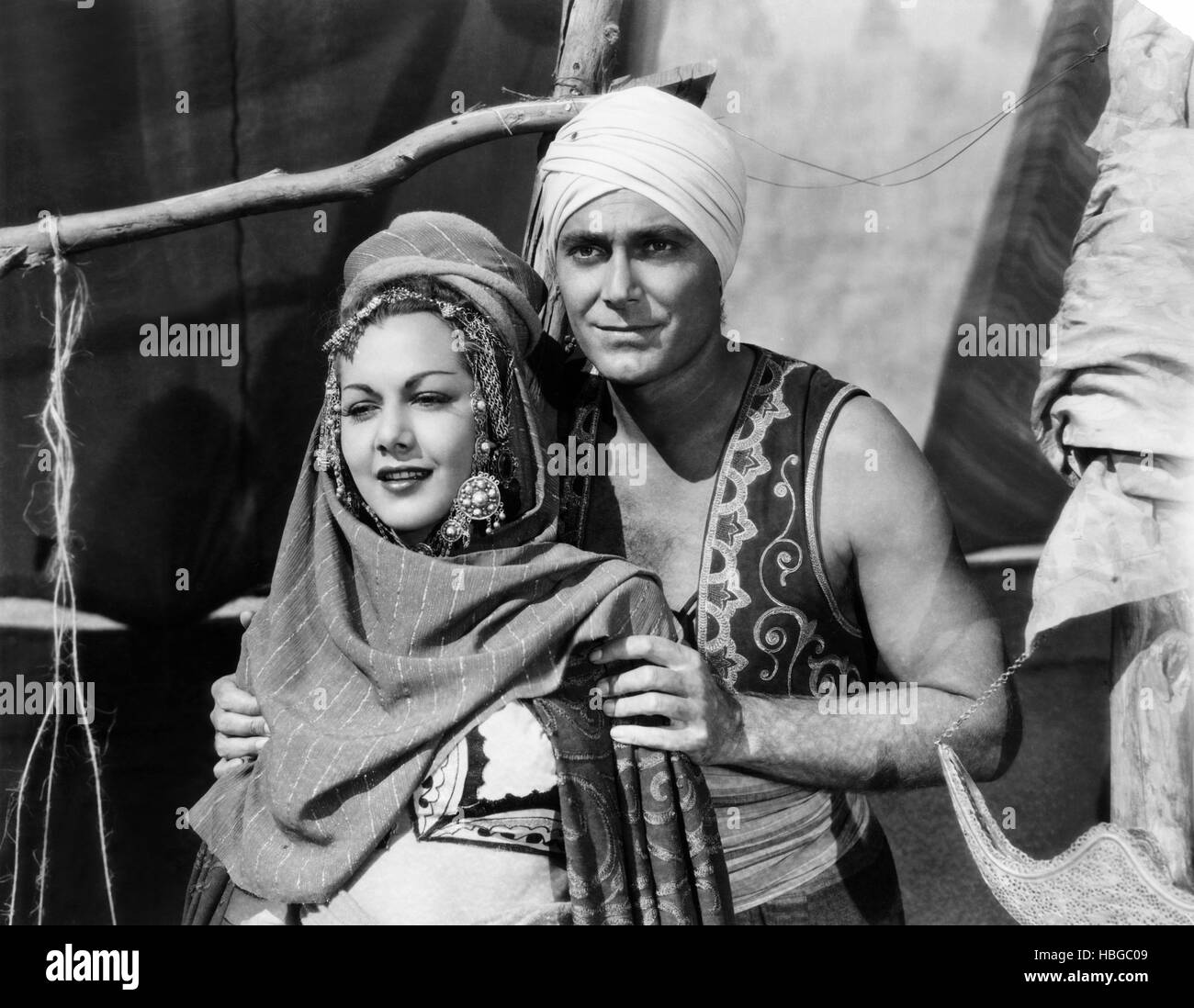 ARABIAN NIGHTS, from left, Maria Montez, Jon Hall, 1942 Stock Photo - Alamy