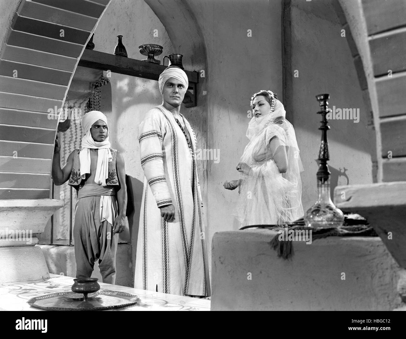 ARABIAN NIGHTS, Sabu, Jon Hall, Maria Montez, 1942 Stock Photo - Alamy