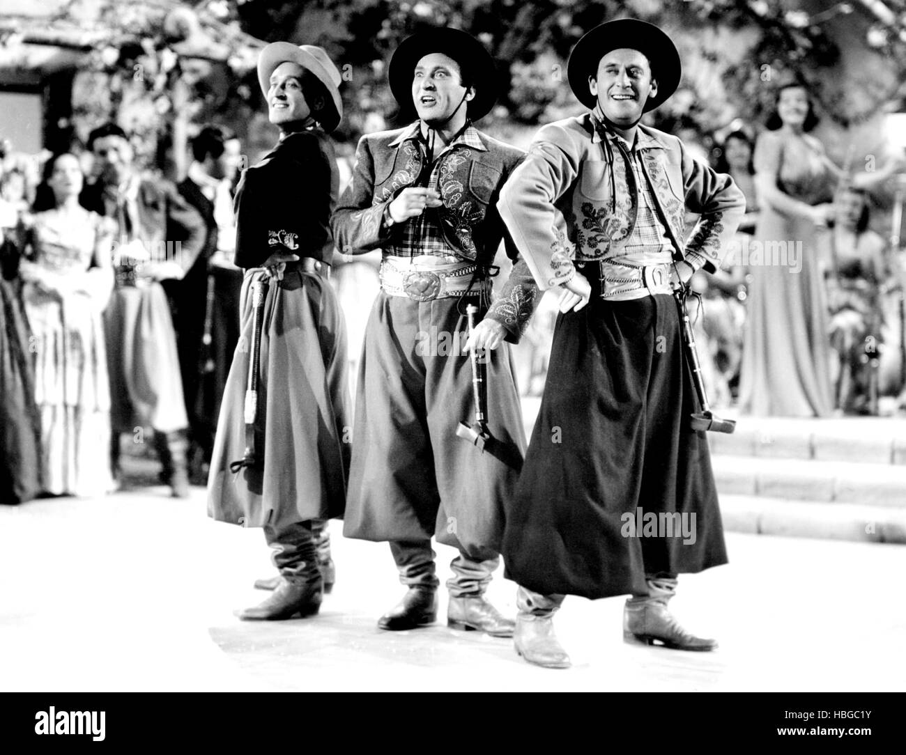 ARGENTINE NIGHTS, Al Ritz, Harry Ritz, Jimmy Ritz, 1940 Stock Photo - Alamy