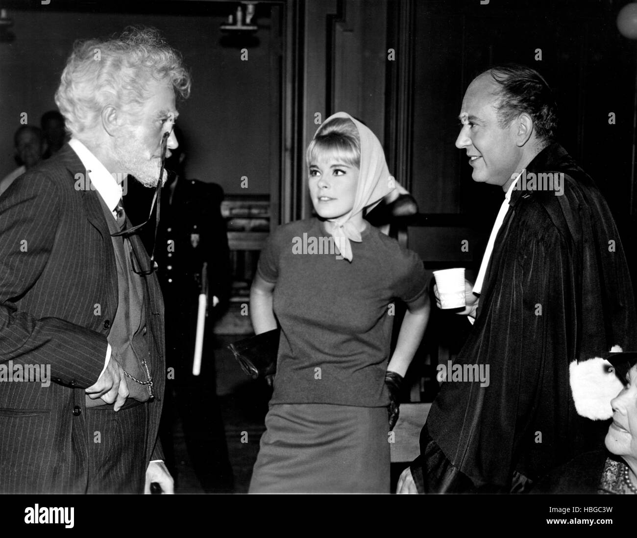 THE ART OF LOVE, from left, Dick Van Dyke, Elke Sommer, Carl Reiner, on ...