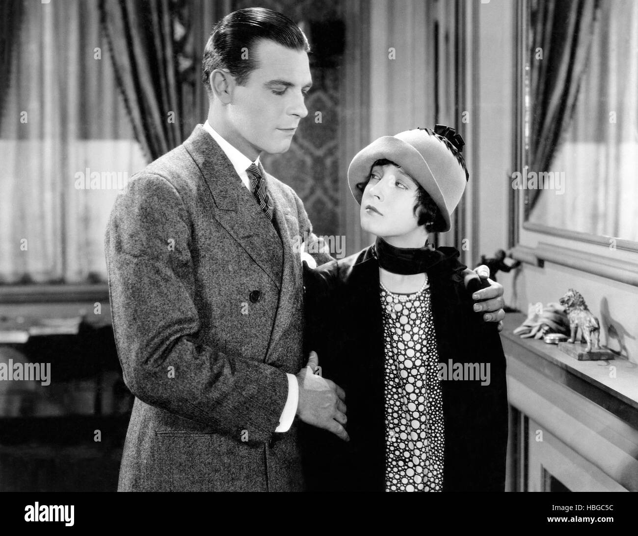 ARE PARENTS PEOPLE?, from left: Lawrence Gray, Betty Bronson, 1925 ...
