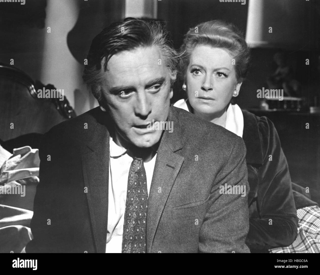 THE ARRANGEMENT, Kirk Douglas, Deborah Kerr, 1969 Stock Photo - Alamy