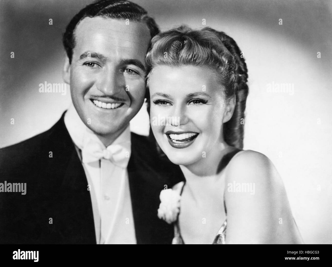 BACHELOR MOTHER, David Niven, Ginger Rogers, 1939 Stock Photo - Alamy