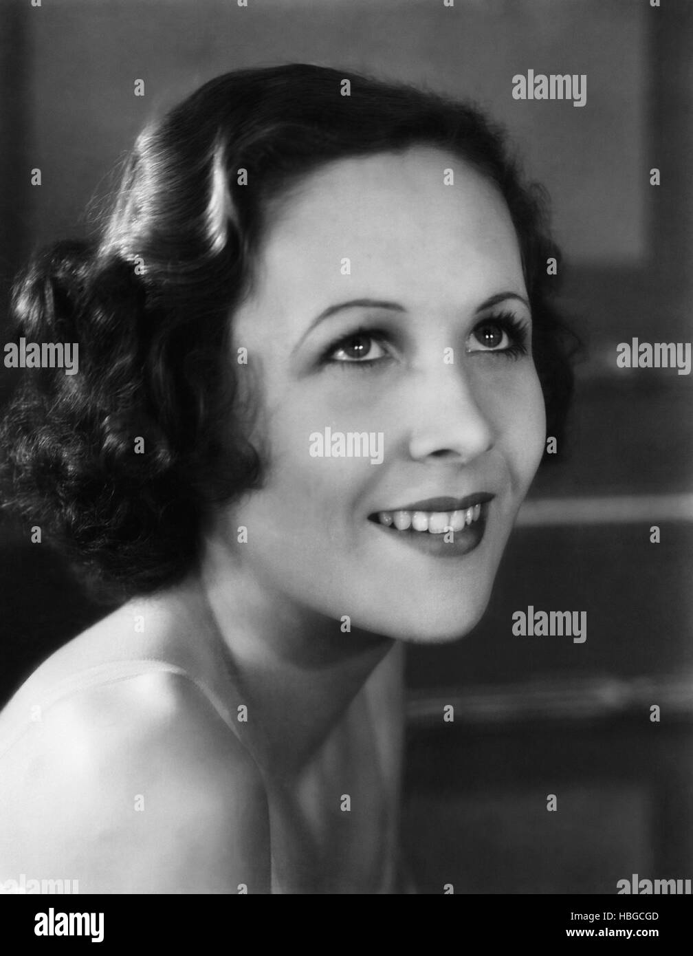 THE BARTON MYSTERY, Wendy Barrie, 1932 Stock Photo - Alamy