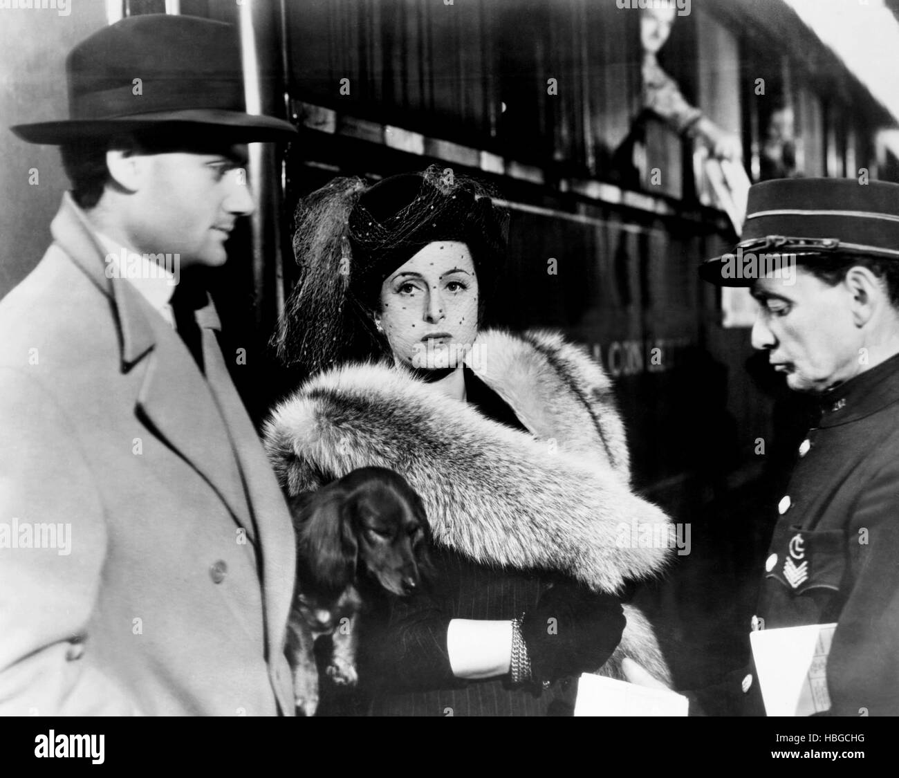 THE BANDIT, (aka IL BANDITO), Anna Magnani, (center), 1946 Stock Photo ...