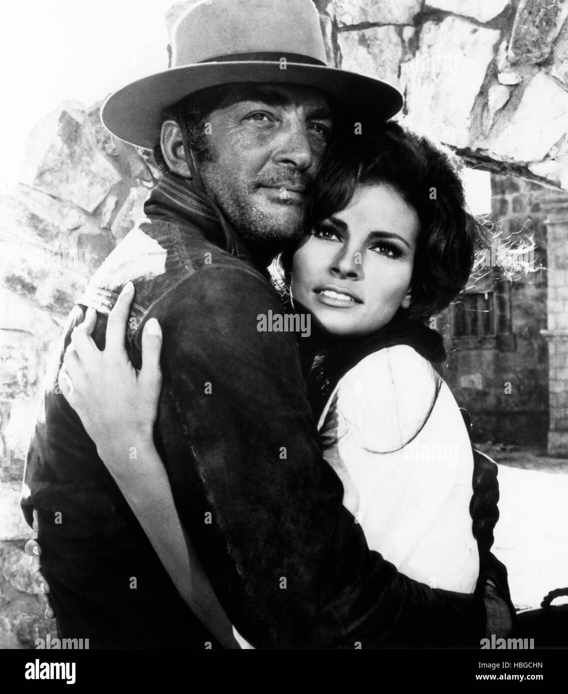 BANDOLERO!, Dean Martin, Raquel Welch, 1968 Stock Photo - Alamy