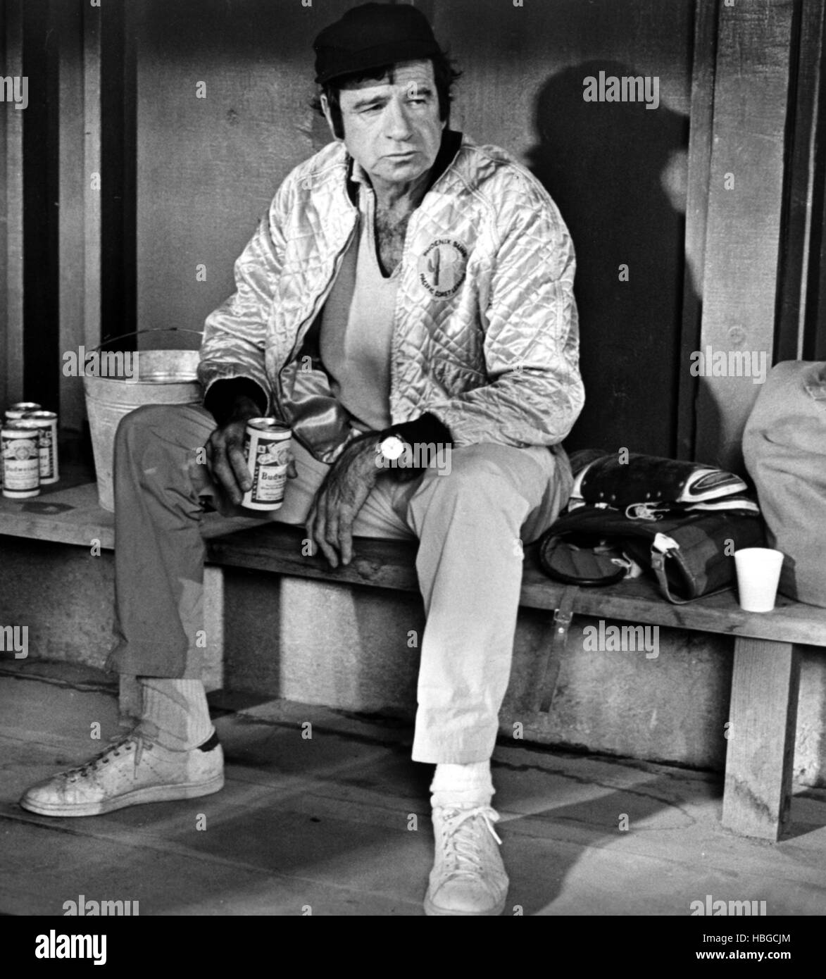 THE BAD NEWS BEARS, Walter Matthau, 1976 Stock Photo - Alamy