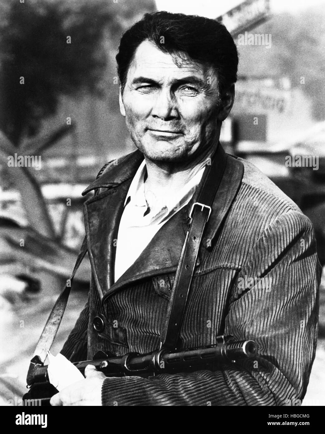 BATTLE OF THE COMMANDOS, (aka LA LEGIONE DEI DANNATI), Jack Palance ...
