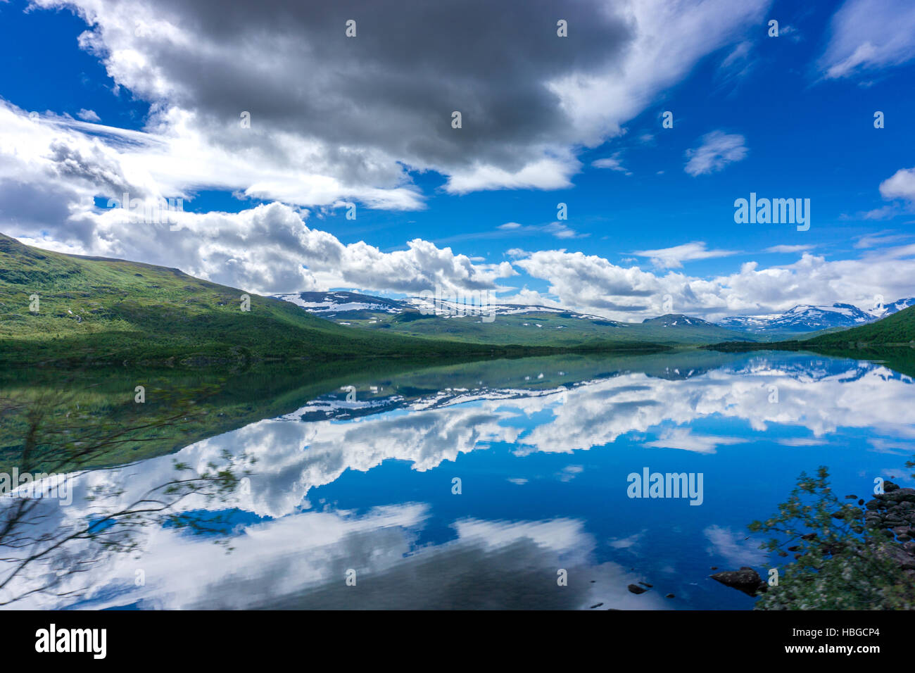 Jotunheimen in norwegen hi-res stock photography and images - Alamy