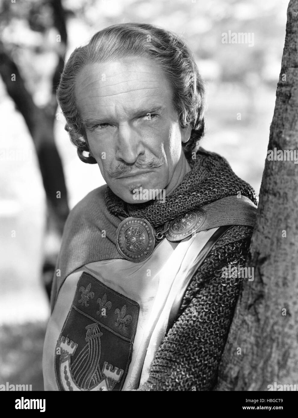 THE BANDIT OF SHERWOOD FOREST, Ian Wolfe, 1946 Stock Photo - Alamy