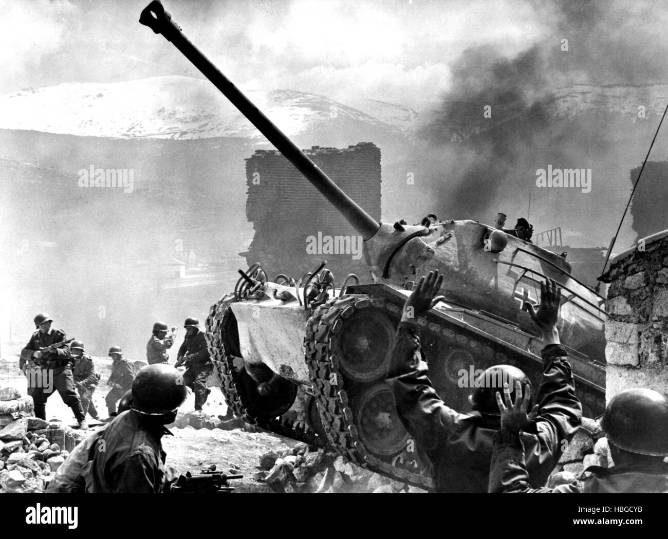 BATTLE OF THE BULGE, 1965 Stock Photo - Alamy