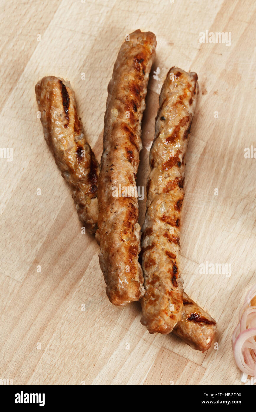 Cevapcici cevapcici hi-res stock photography and images - Alamy
