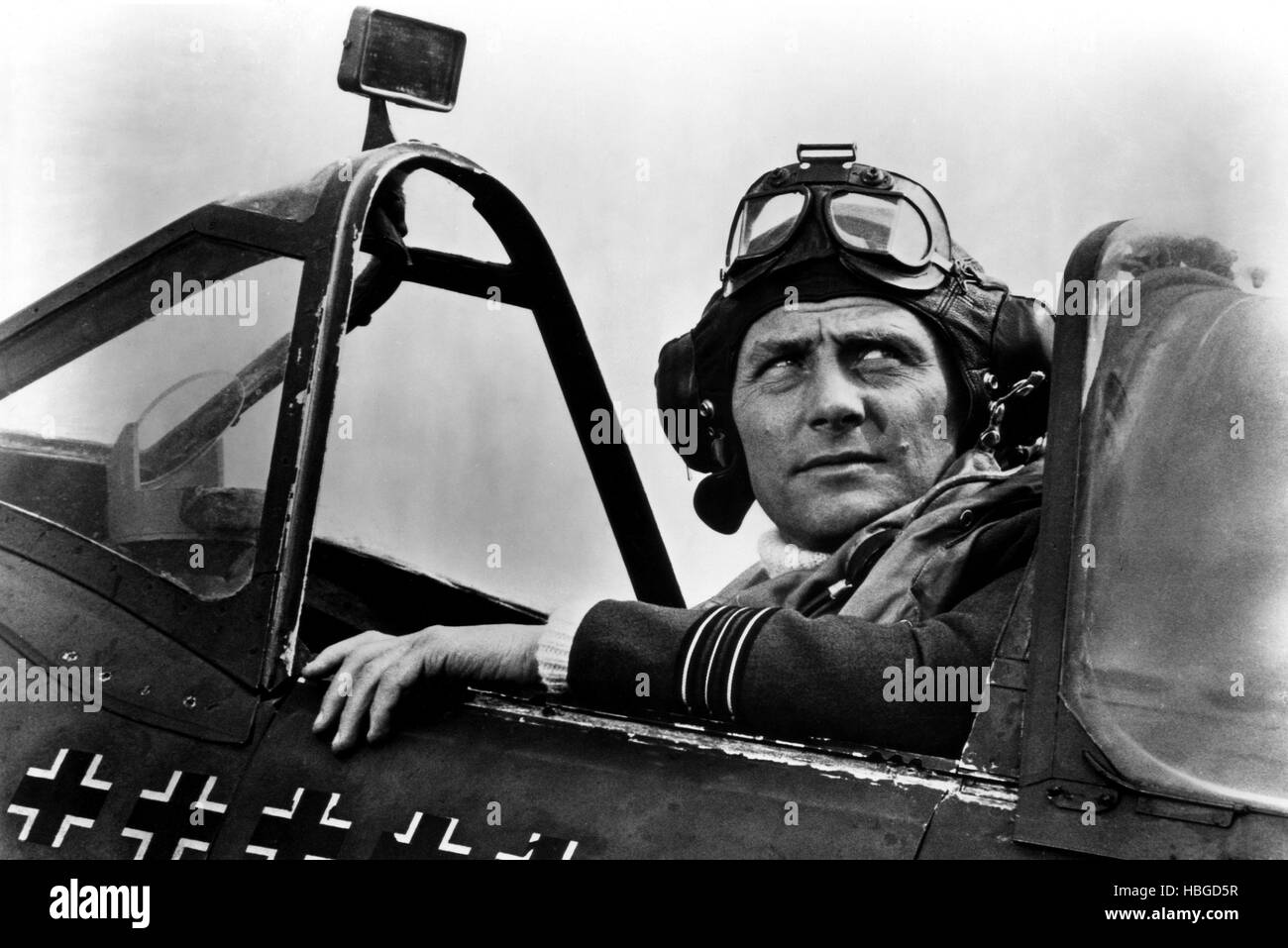 BATTLE OF BRITAIN, Robert Shaw, 1969 Stock Photo - Alamy