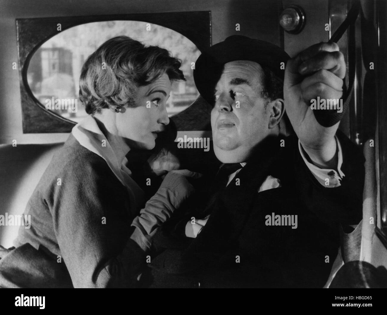 THE BATTLE OF THE SEXES, Constance Cummings, Robert Morley, 1959 Stock Photo - Alamy