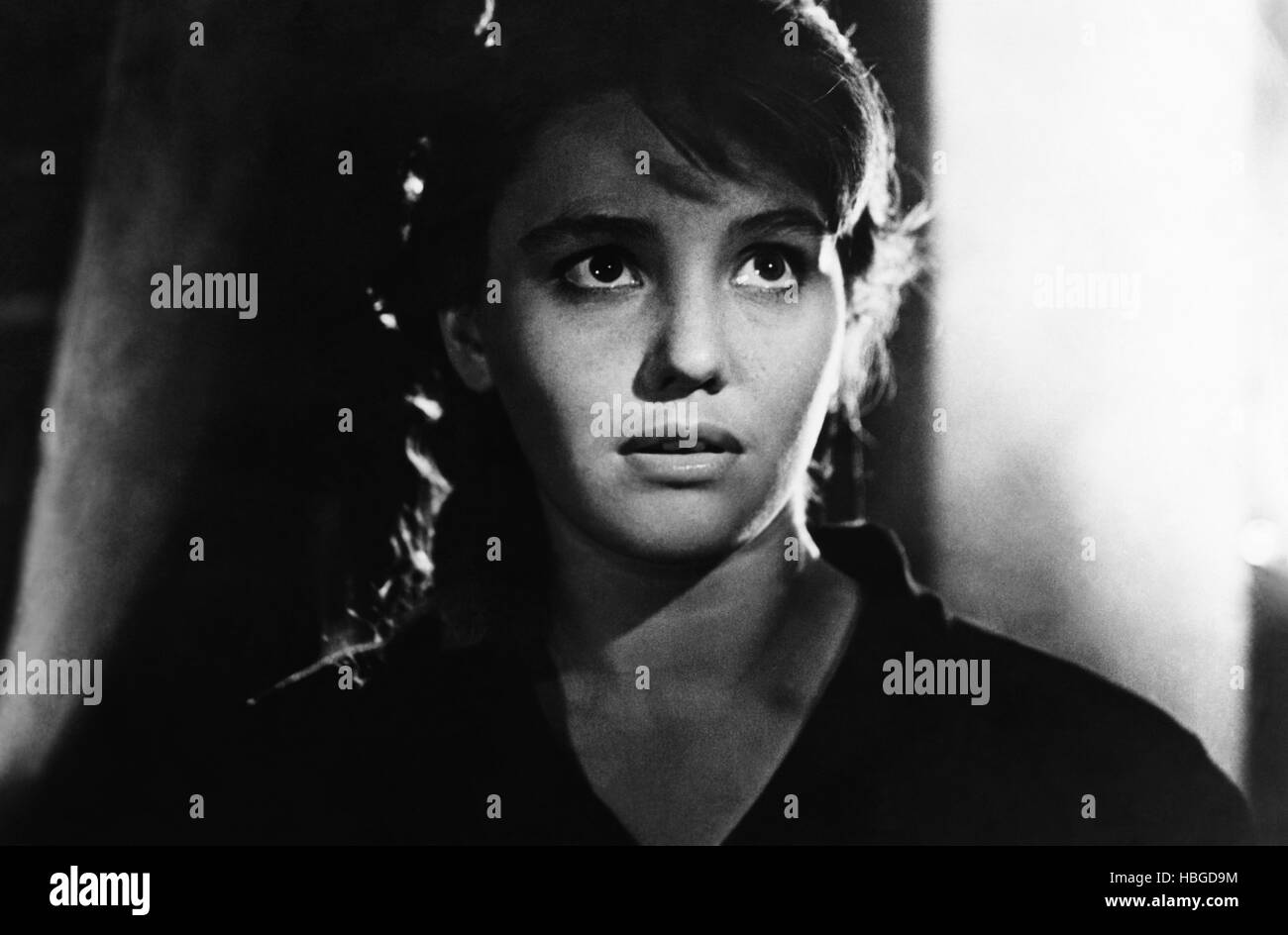 BALLAD OF A SOLDIER, (aka BALLADA O SOLDATE), Zhanna Prokhorenko, 1959 ...