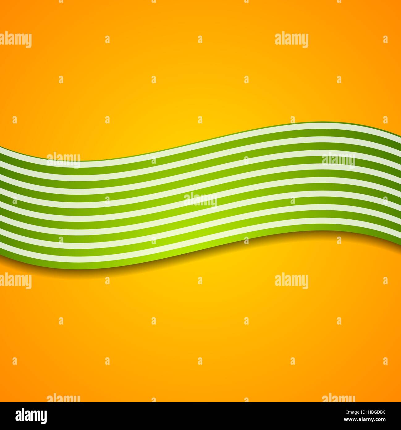 Abstract wavy stripes background Stock Photo - Alamy