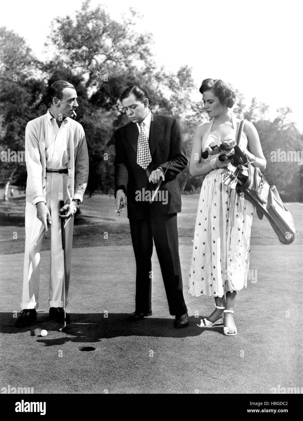 THE BARKLEYS OF BROADWAY, from left, Fred Astaire, Oscar Levant, Gale ...