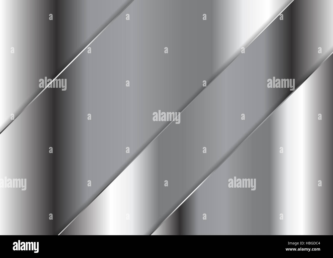 Abstract grey metallic plate design Stock Photo - Alamy