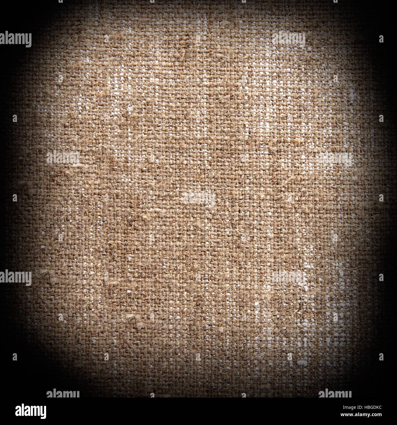 Close up of old canvas texture Stock Photo - Alamy