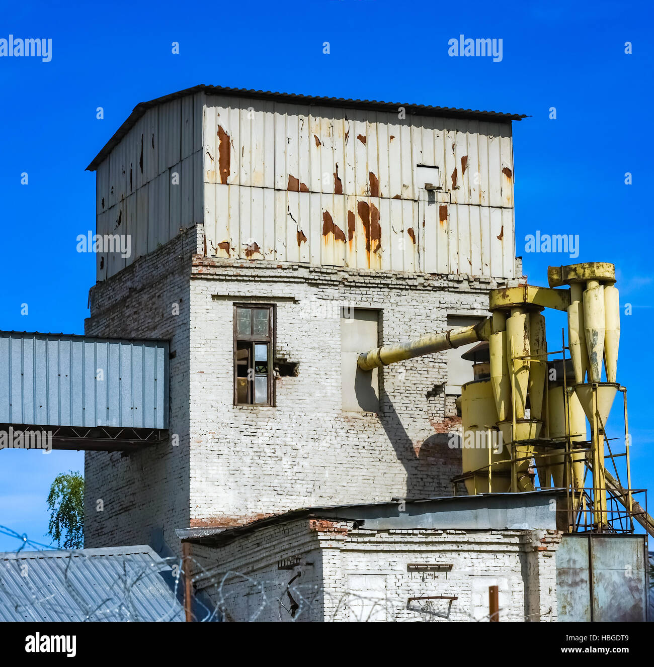 Old construction hi-res stock photography and images - Alamy